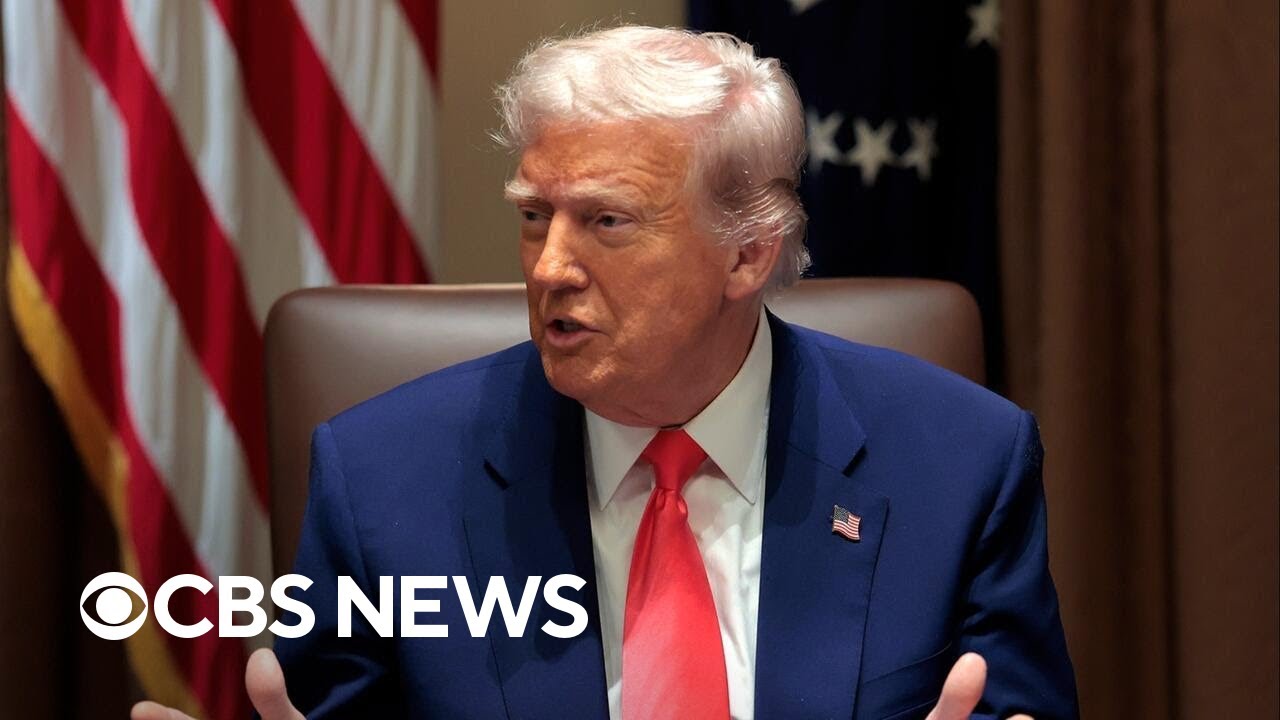 Markets slide again despite Trump's tariff pause
