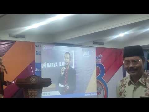 Dosen terbaik Prodi Informatika UMT #universitas #muhammadiyah #tangerang