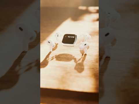 Apple Watch robot ⌚️🦿