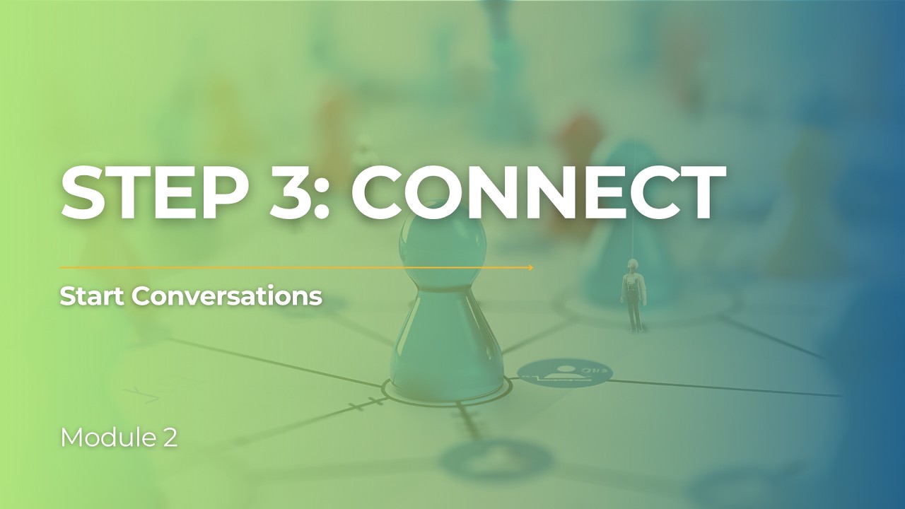 Database Step 3: Make Initial Connections