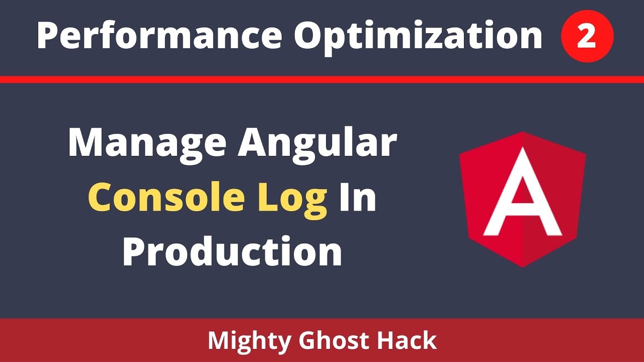 Angular Performance Optimization Part 02