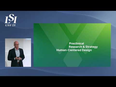 Ryan Roberts, Veranex - Global MedTech Service Provider | LSI USA '25