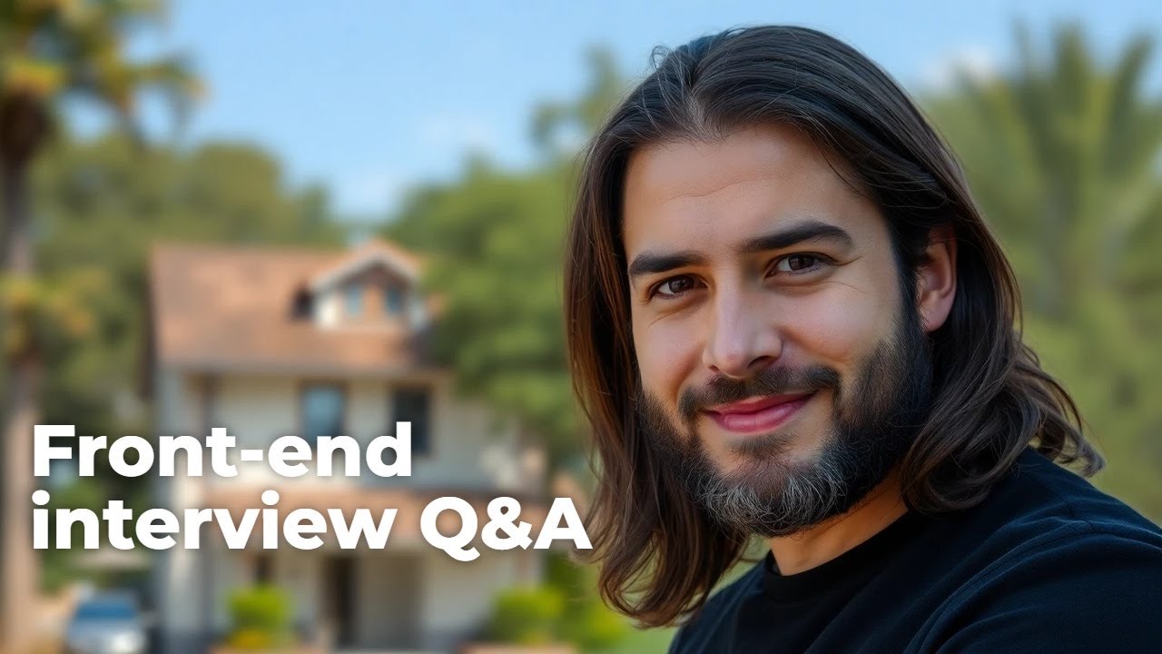 Top 50 Frontend Developer Interview Questions & Answers 2025 | Must-Know Basics!