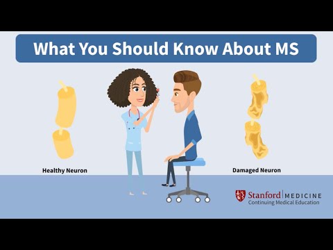 Multiple Sclerosis - What you should know about MS | MedAnimation