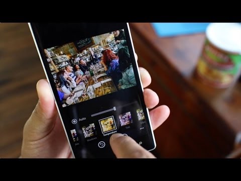 Adobe Photoshop Express for Windows Phone