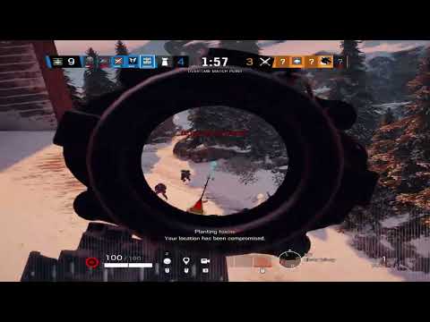 Steam Community :: Video :: Shooting Star R6 Montage