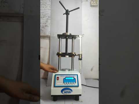 Spring Testing Machines - Spring Load Testing Machines Latest Price ...