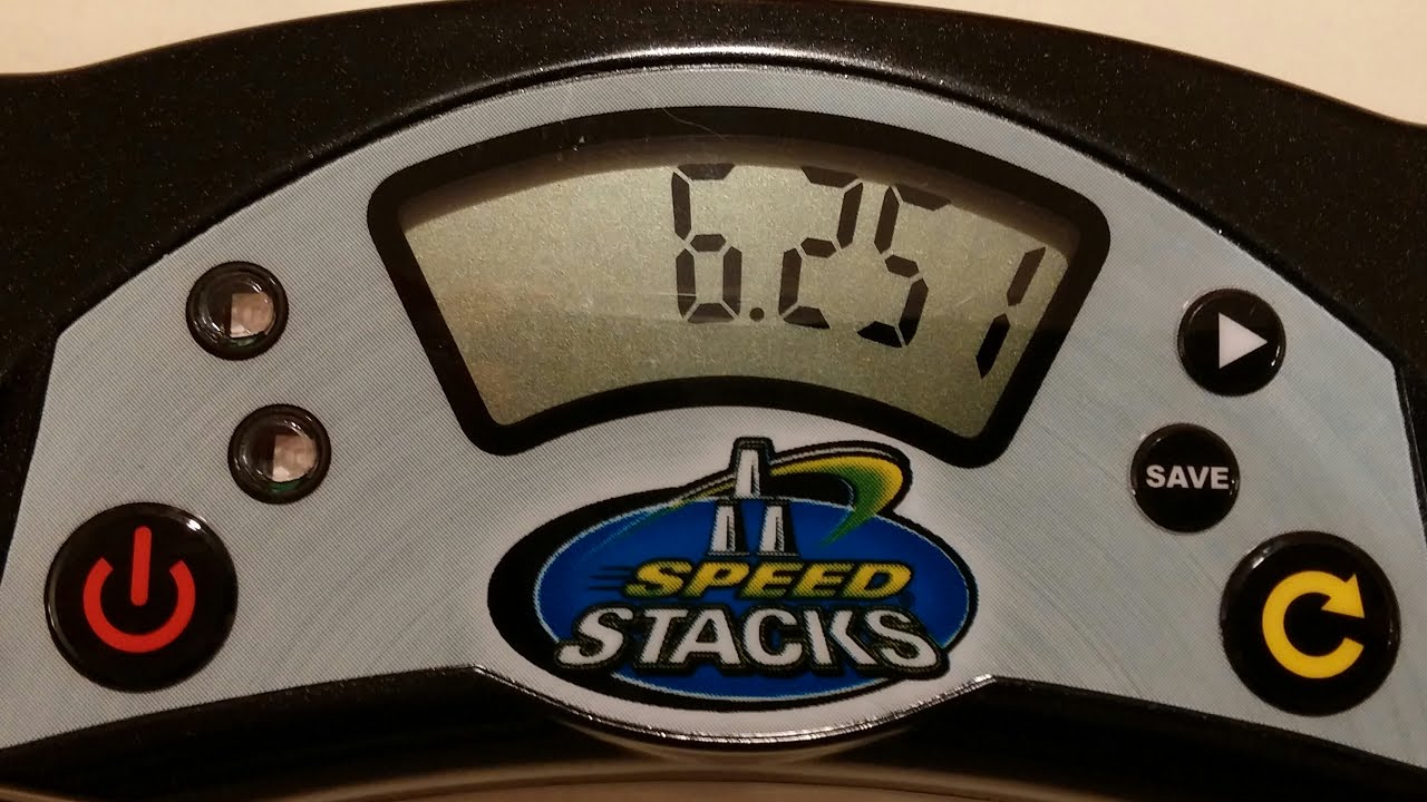 SpeedStacks Gen 4 Timer Unboxing | SpeedCubeShop