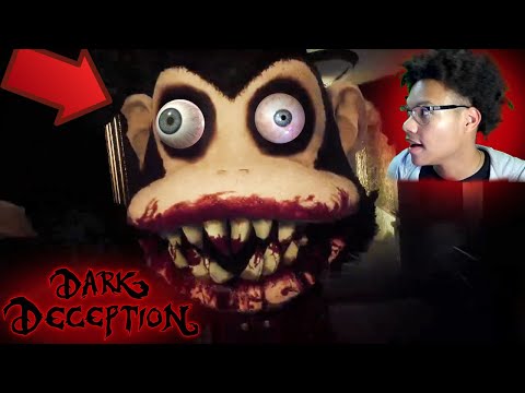 Steam Community :: Video :: HORROR GAME WHERE YOU RUN FROM MONKEYS ...