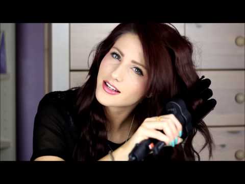 How I Style My Hair | Beach Waves | and Wonderful You GIVEAWAY!
