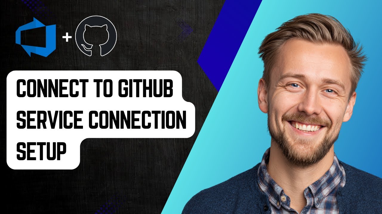 How to Connect Azure DevOps to GitHub Service Connection Setup OAuth & PAT [2025 Guide]