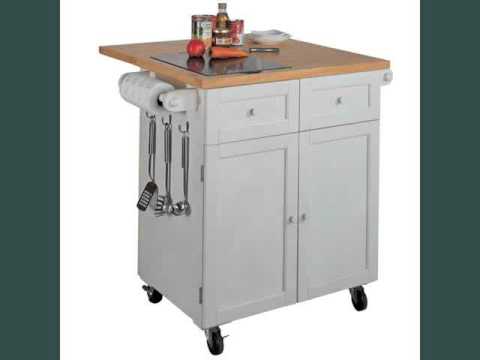 Kitchen Islands And Carts Collection