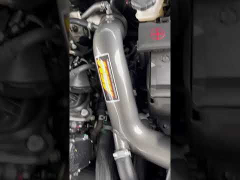 2022 Veloster N gets AEM short ram intake