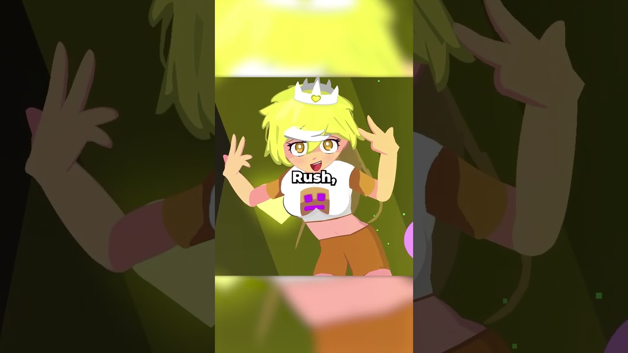 The Baddest Geometry Dash Girl