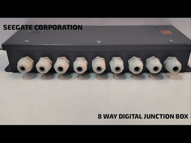 Junction Box - Stainless Steel Junction Box Manufacturer from Mumbai