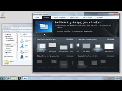 >WindowFX 4 Full | energytutsteam