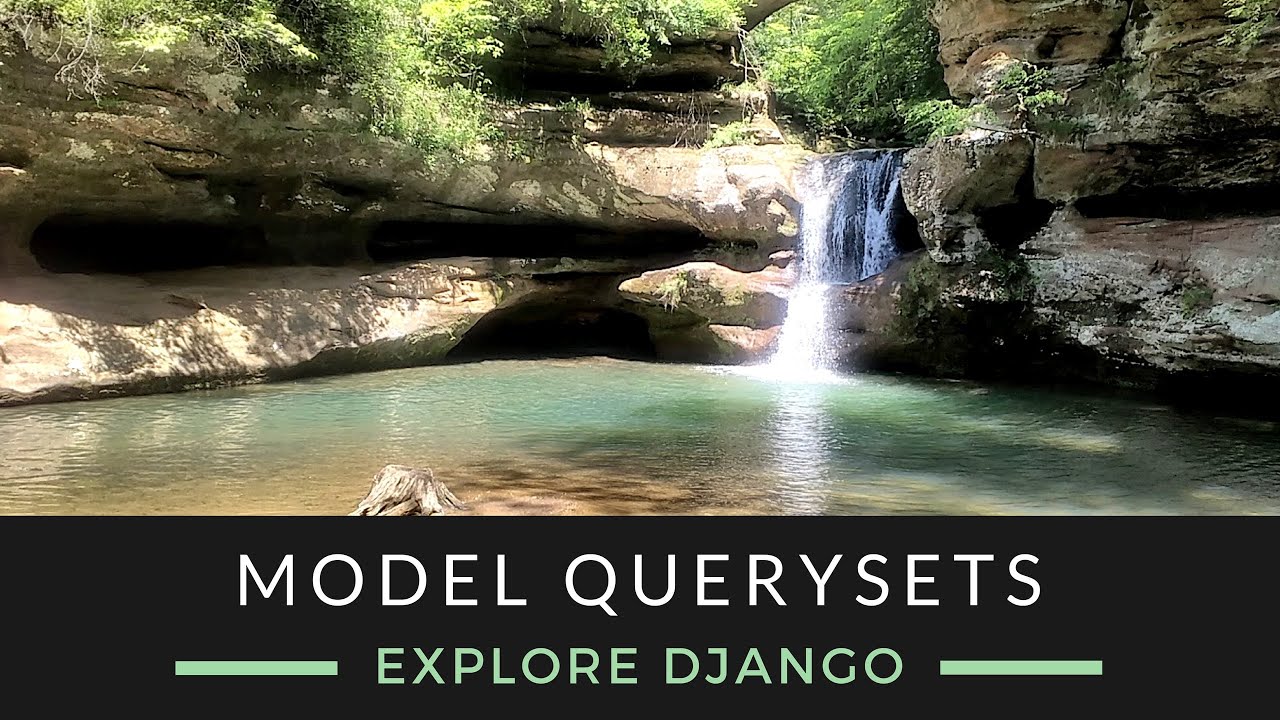 Explore Django - Querysets