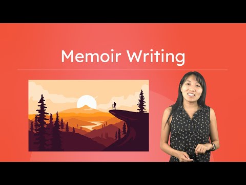Memoir Writing - Starting Your Personal Narrative