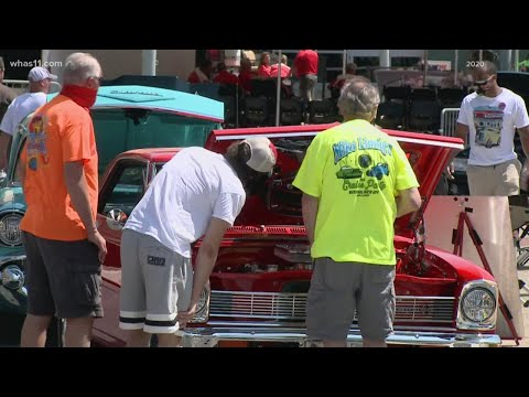 Rev your engines! Street Rod Nationals returning to Louisville