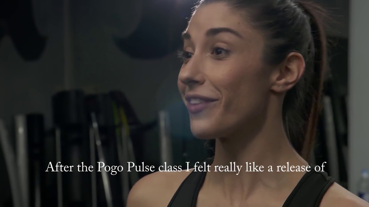 Pogo Stick Fitness