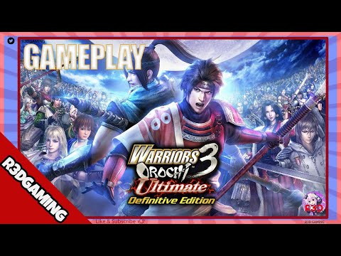 Steam Community :: Video :: Warriors Orochi 3 Ultimate: Definitive Edition | R3D Gaming PC ...