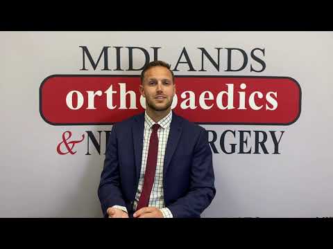 Total Shoulder Arthroplasty with Dr. Adam T. Griffith
