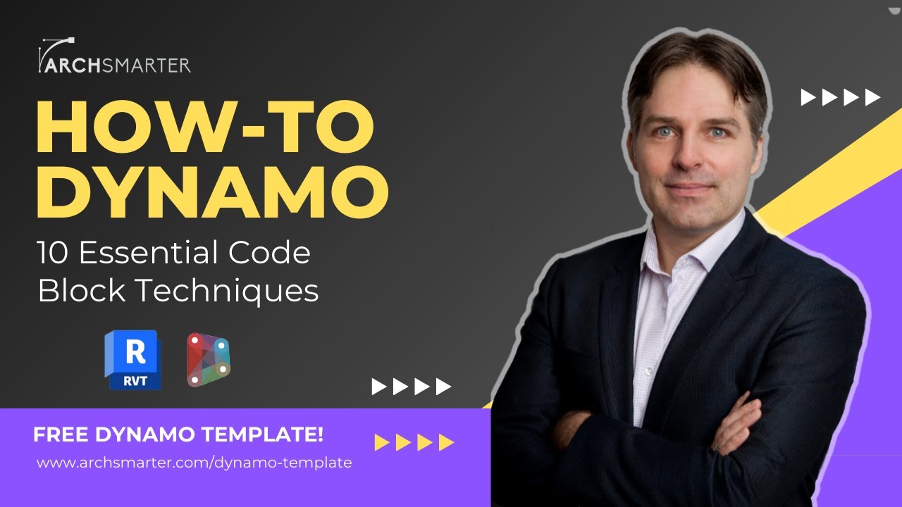 10 Essential Code Block Techniques for Dynamo
