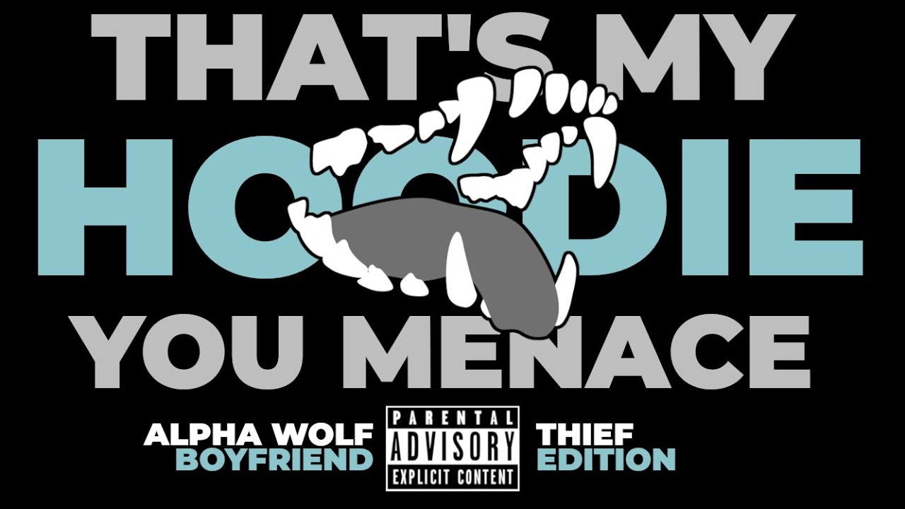 Audio RP | Caught Stealing Your Alpha Werewolf Boyfriend's Hoodie [M4A]