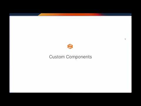 🎨 How to Make a Gradio Custom Component · gradio-app/gradio Wiki · GitHub