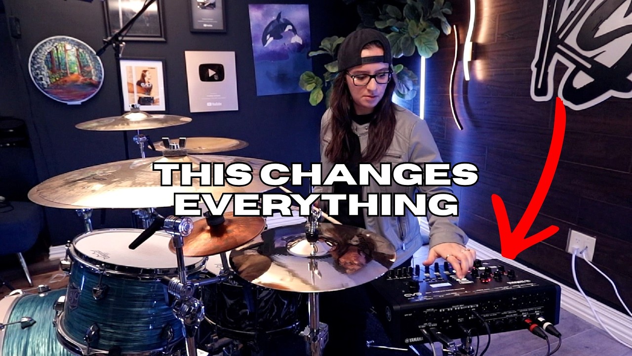 Yamaha EAD50 | I'm Blown Away by This!