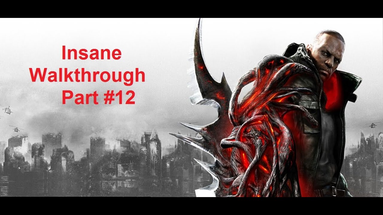 Prototype 2 Walkthrough Part 12 - Orion Phase Two