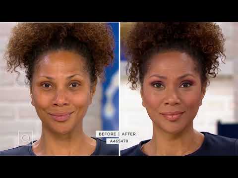 Estee Lauder Futurist Moisturizing Foundation with Glow Primer on QVC