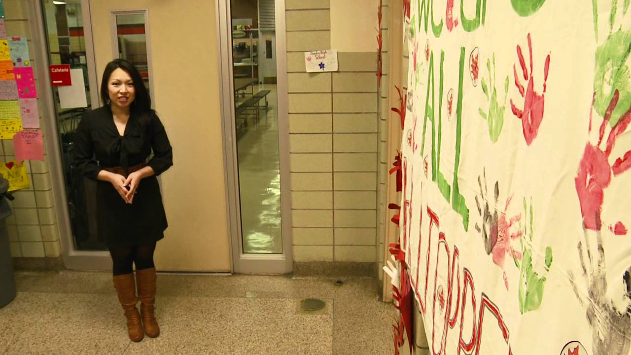 Chardon High School Open House