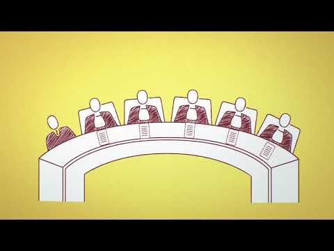 Le fonctionnement de la Cour – Les notions essentielles