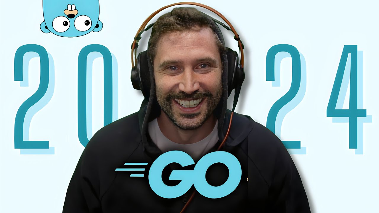 Why I Use Golang In 2024