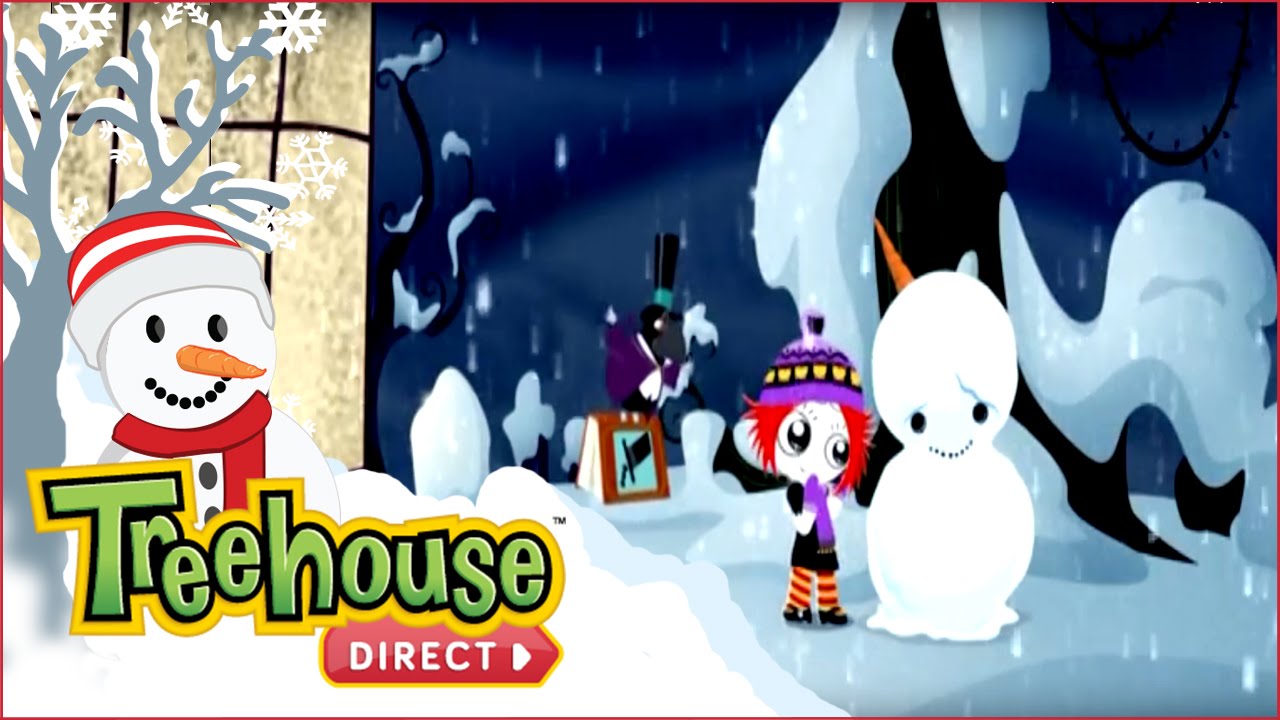 Ruby Gloom: Happy Yam Ween - Ep.12