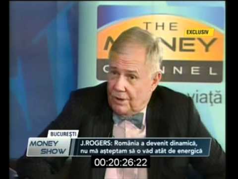 Un interviu cu legendarul investitor Jim Rogers – Blogul lui Radu Soviani