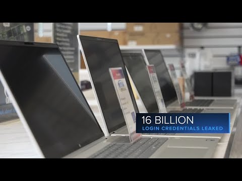 Computer expert warns neighbors to change passwords after massive data breach