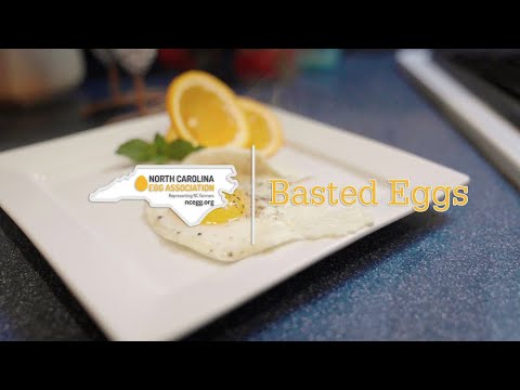 Basted Eggs | NC Egg Association