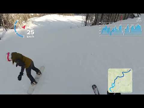 Ski centar Kolasin 1450, Montenegro skiing