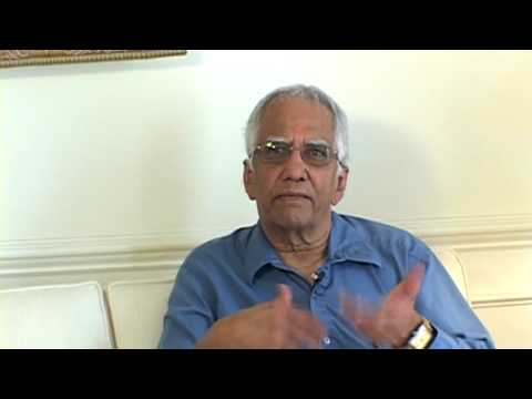 2010 Duke Medicine Emeriti - K.V. Rajagopalan, PhD