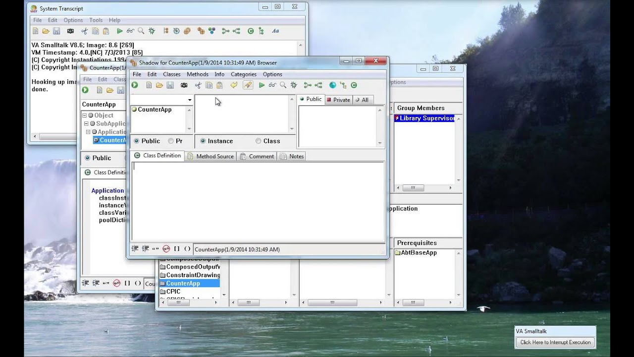 ST 4U 541: Basic VA Usage 2