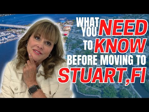 What you need to know before moving to Stuart, Fl