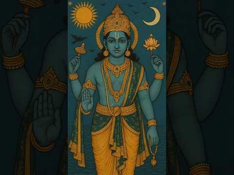 Vishnu Sahasranamam Part 6|Divine Names of Lord Vishnu #VishnuSahasranamam#LordVishnu #sanatandharma