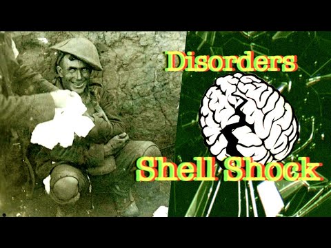 Shell Shocked Explained (Disorders)
