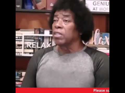 Canaanland Moors Master Teacher Taj Bey Frustrated Moors Still Arent Studying