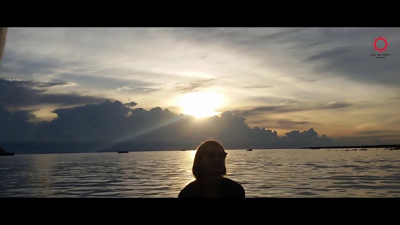 SIEM REAP CITY TOUR, FLOATING VILLAGE - ASIA VOLUNTEER NETWORK CAMBODIA