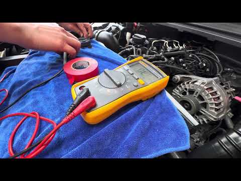 BMW E84 X1 Fault Code 497D Exhaust Pressure Sensor FIX