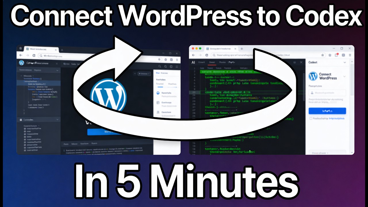 How to Connect WordPress to Codex (Complete Setup Guide)