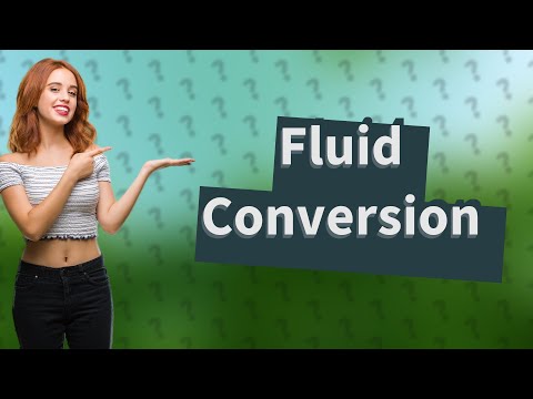 How many ml of fluid is 1 kg?